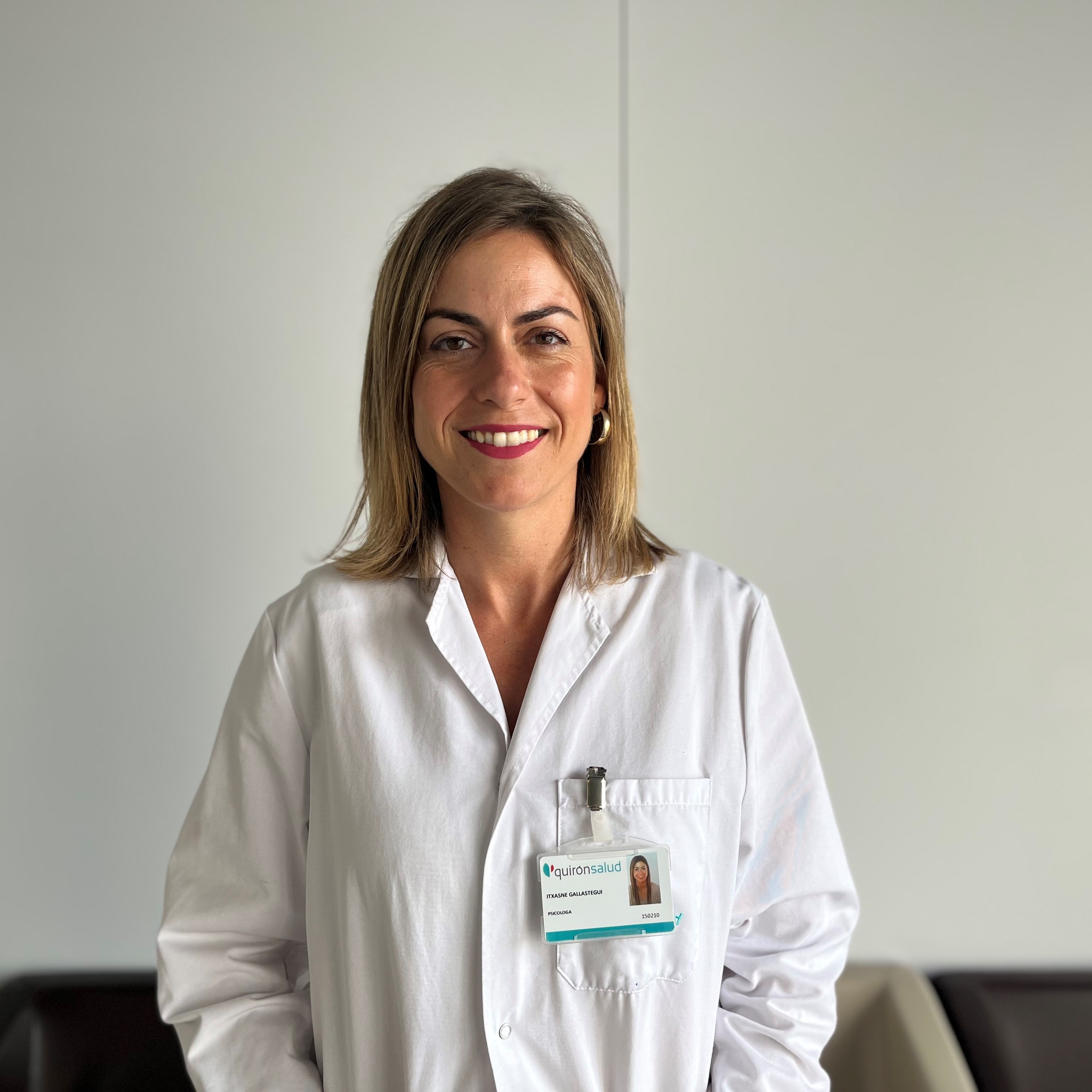 Itxasne Gallastegui Asua | Quirónsalud